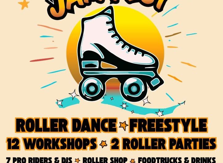 Roulettes Jam Festival in TOSSE the | Tourisme Landes